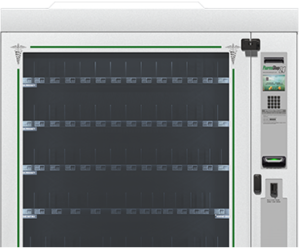 Vending machines for Pharmacies and drugstores | Pharmashop24